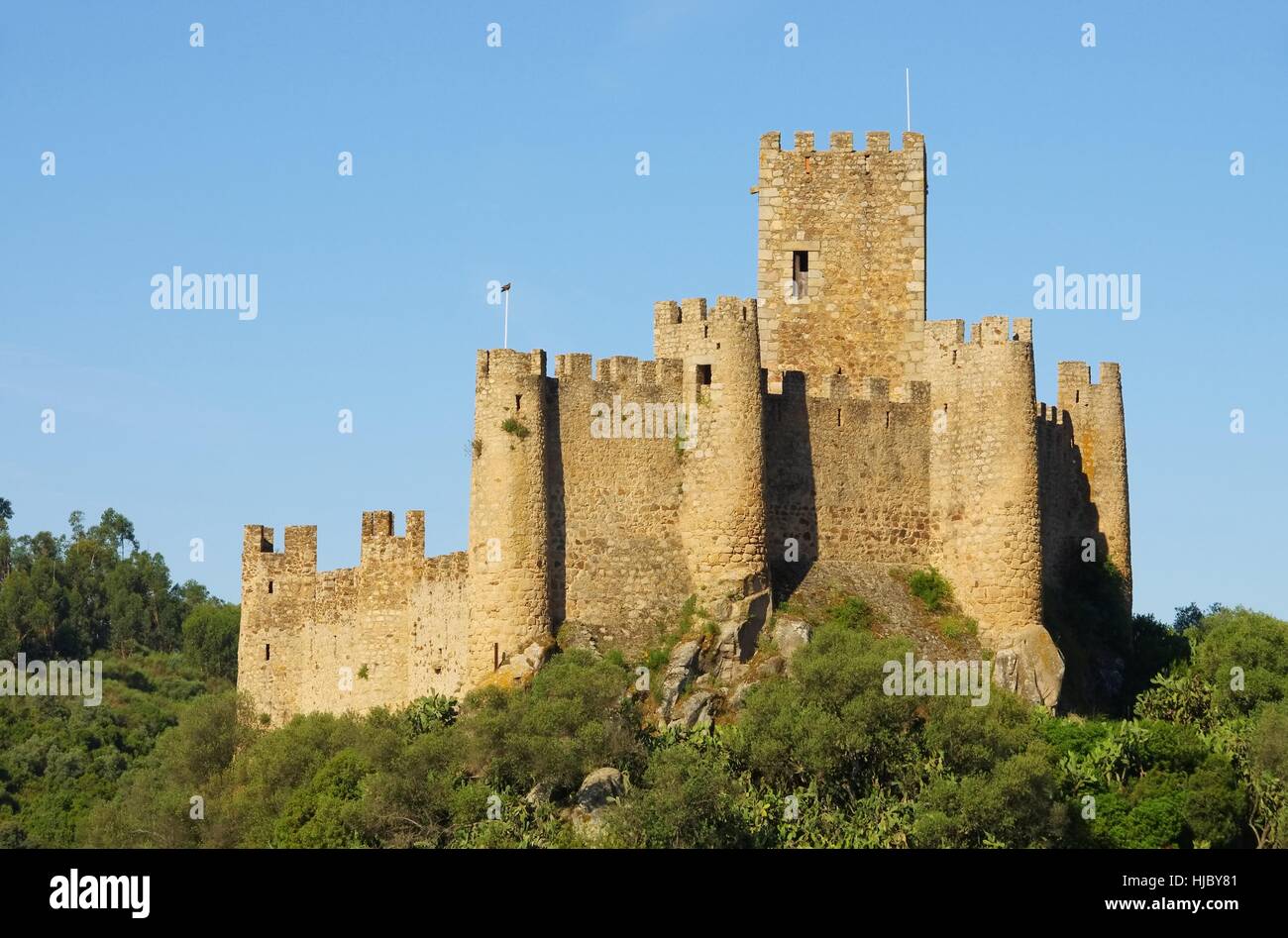 portugal, fortress, style of construction, architecture, architectural ...