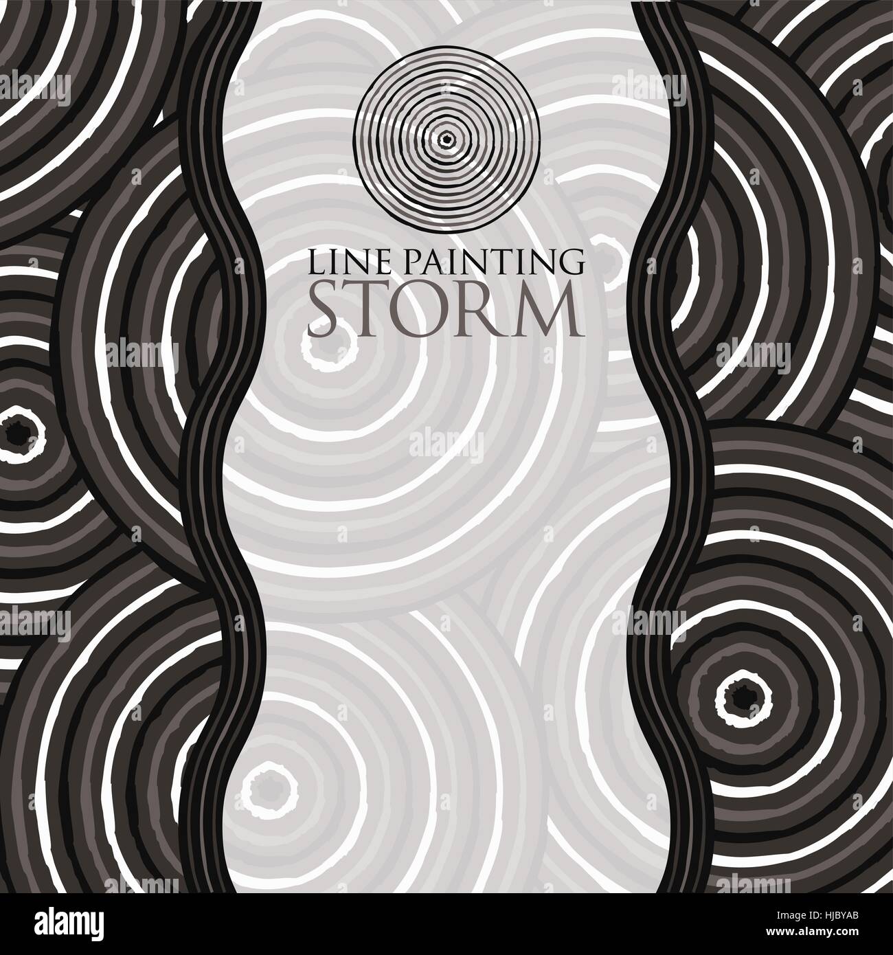 Grey clouds australia Stock Vector Images - Alamy