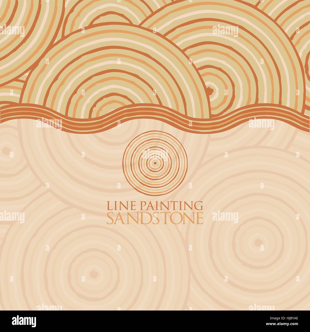 Line painting invite/ greeting card in vector format Stock Vector Image ...