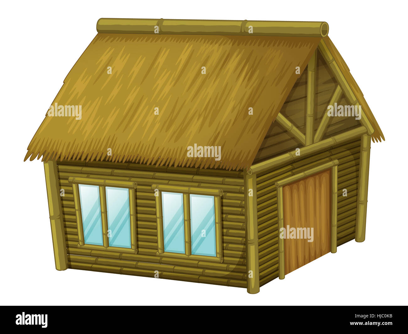 house, building, object, isolated, window, porthole, dormer window ...
