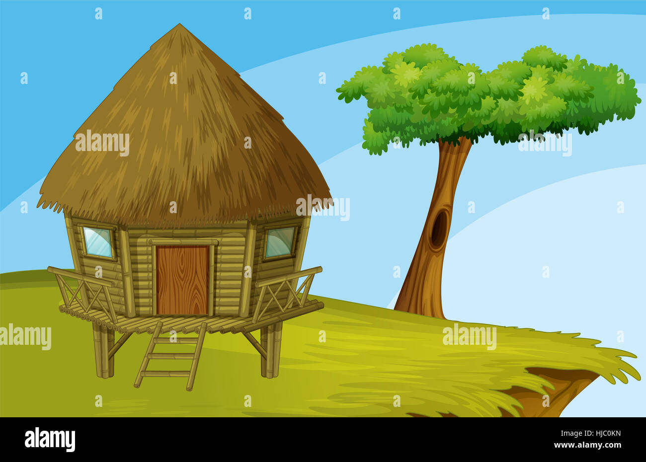 house, building, object, isolated, tree, window, porthole, dormer ...