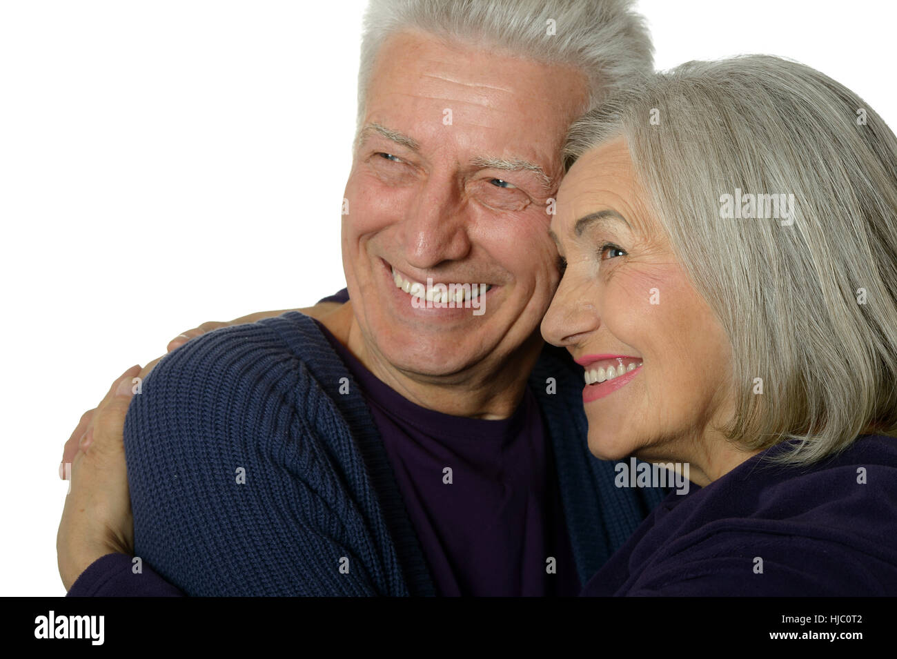 happy mature couple Stock Photo - Alamy