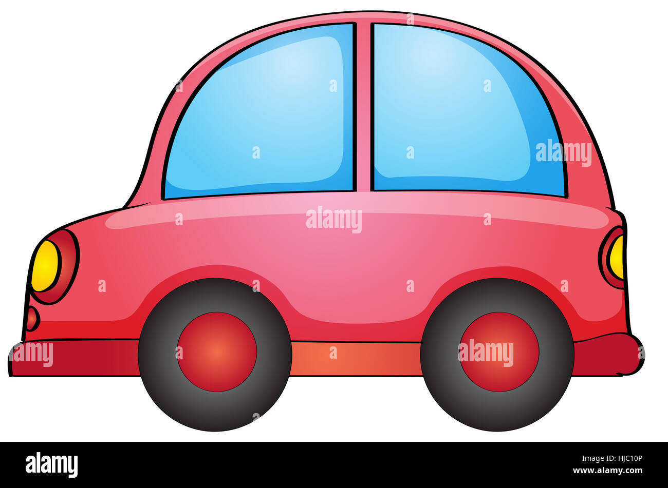 object, travel, single, isolated, graphic, car, automobile, vehicle ...