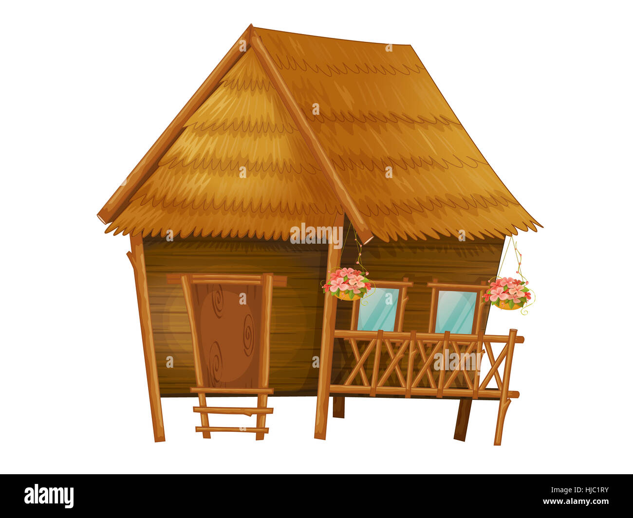 house, building, object, isolated, window, porthole, dormer window ...