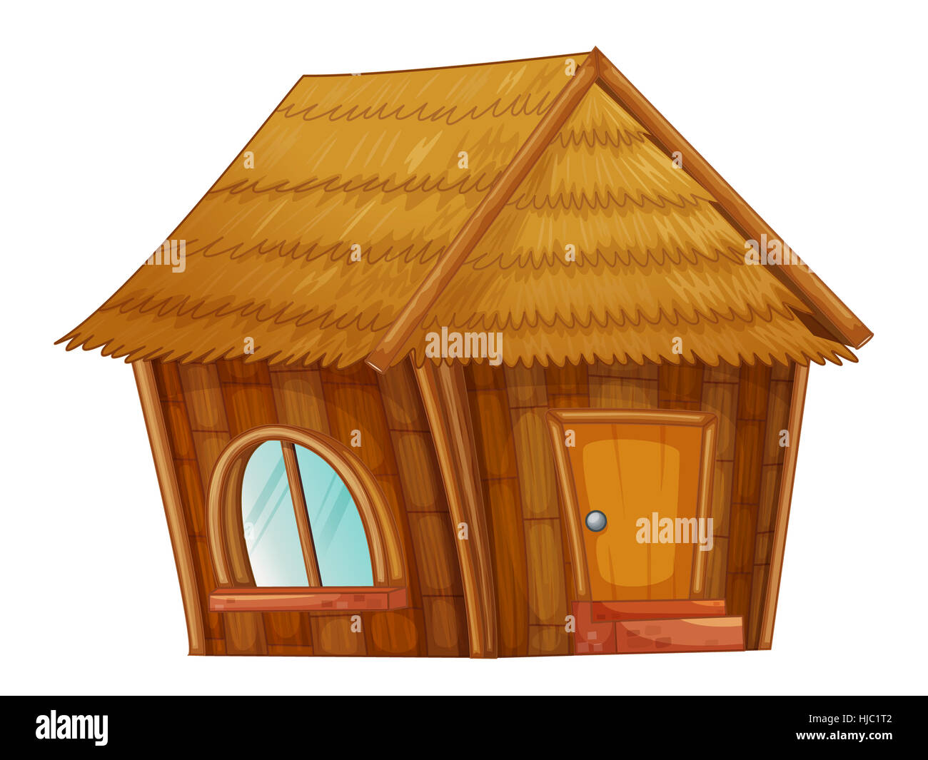 house, building, object, isolated, window, porthole, dormer window ...