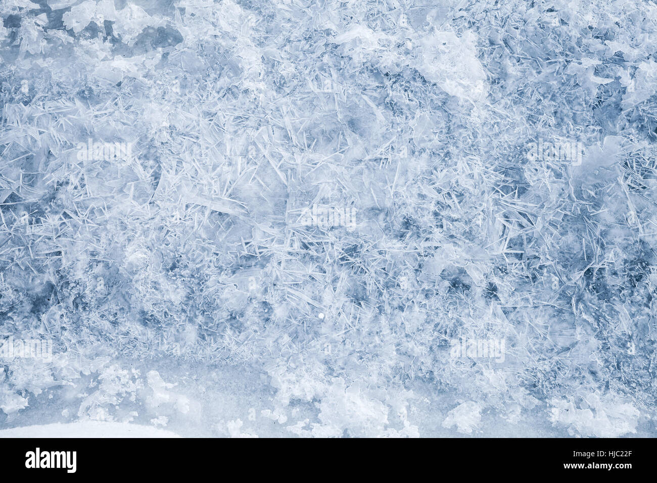 Thin ice hi-res stock photography and images - Alamy