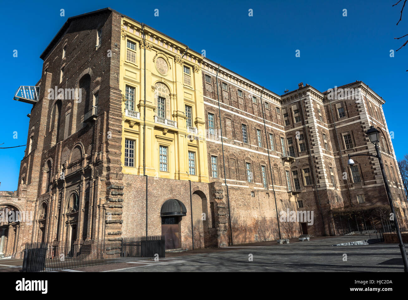 The Castle of Rivoli, Turin, Italy Stock Photo - Alamy