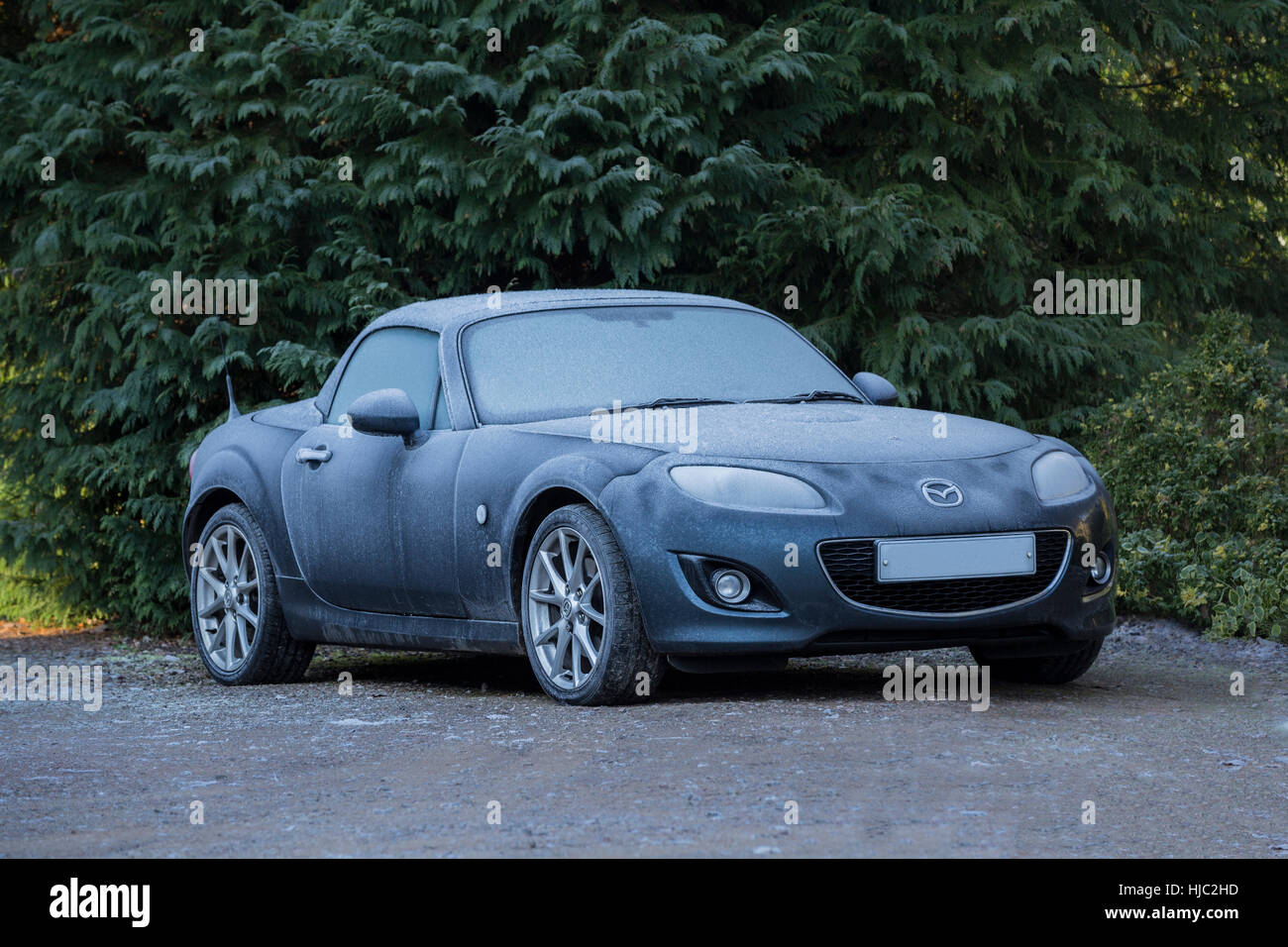 Mazda mx 5 miata hi-res stock photography and images - Alamy
