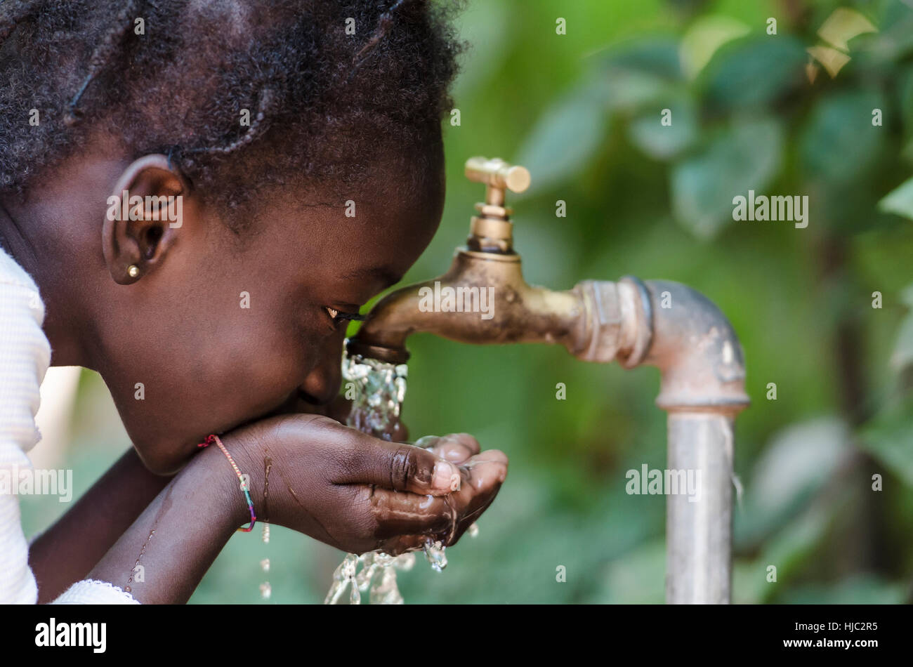 Clean Water Scarcity In Africa