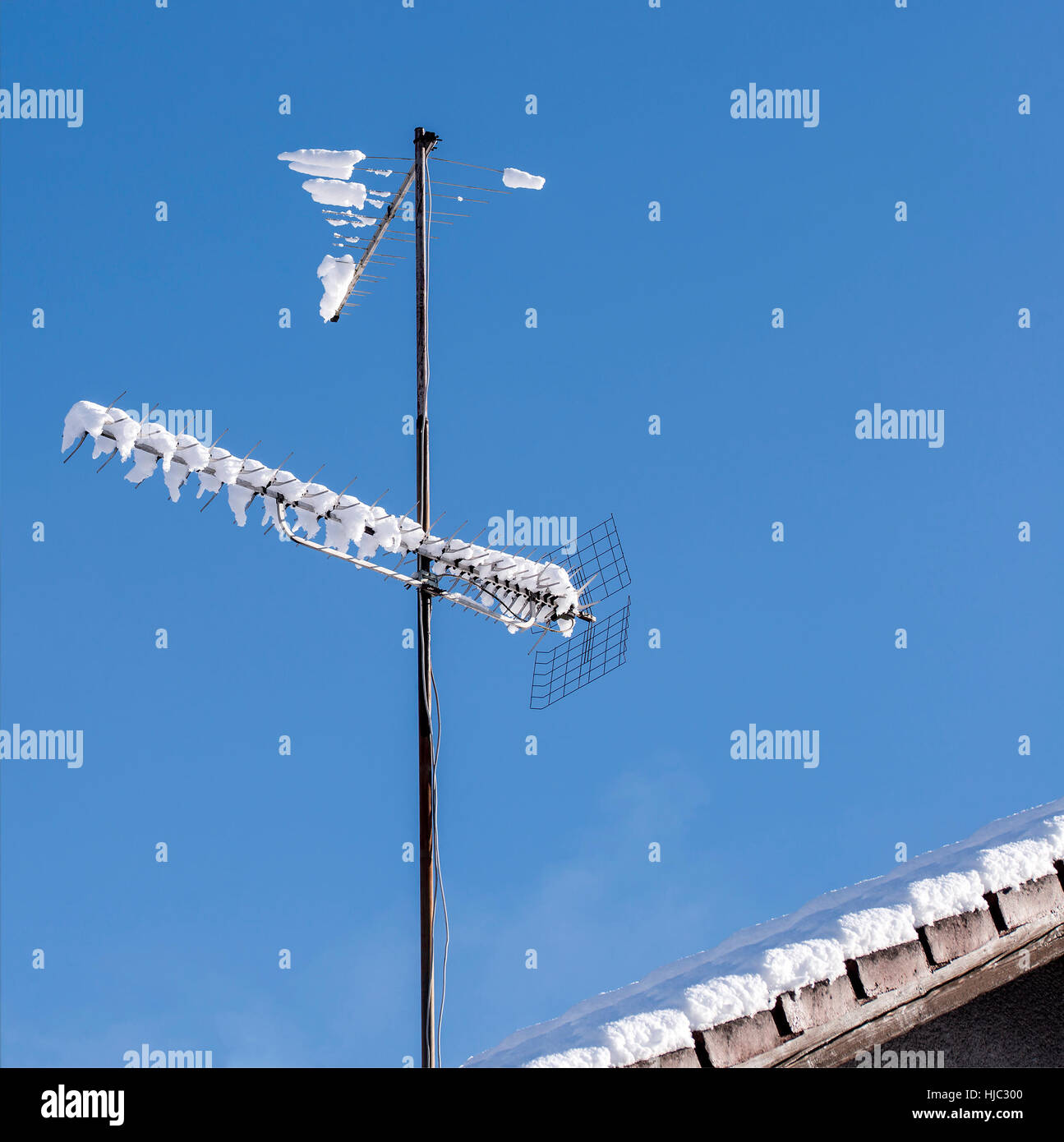 Analog tv hi-res stock photography and images - Alamy