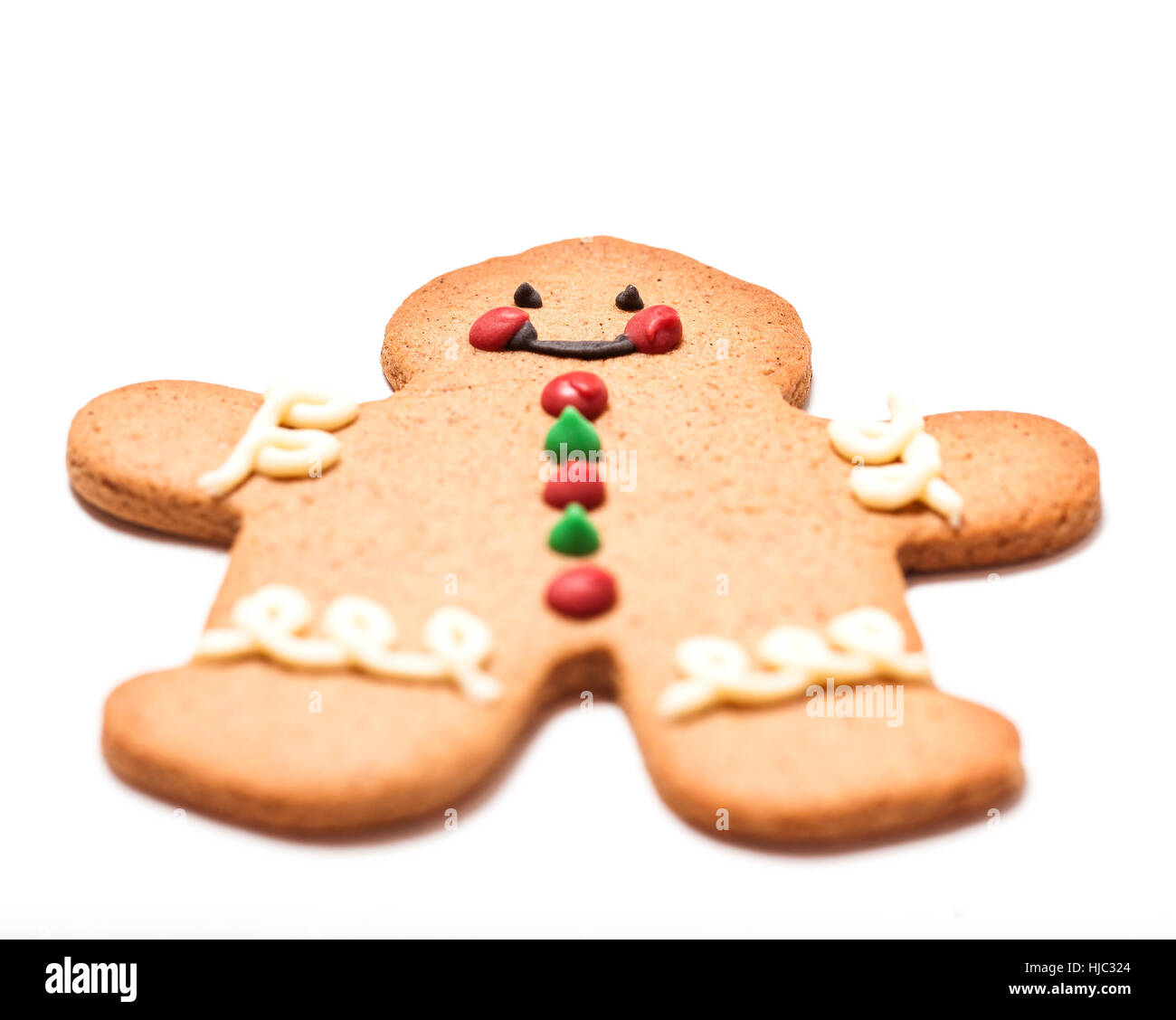 Biscuit man hi-res stock photography and images - Alamy