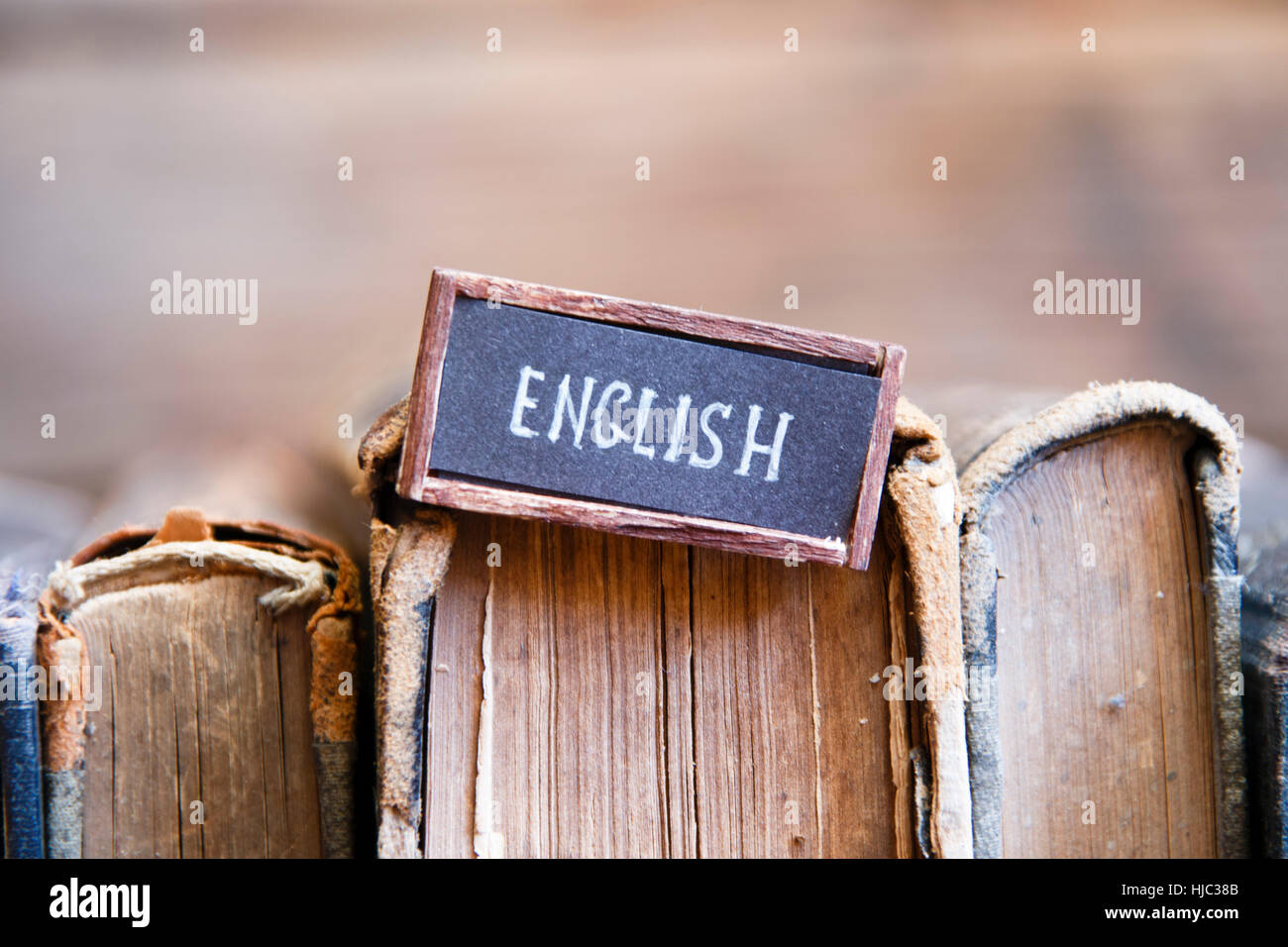 Old english concept hi-res stock photography and images - Alamy