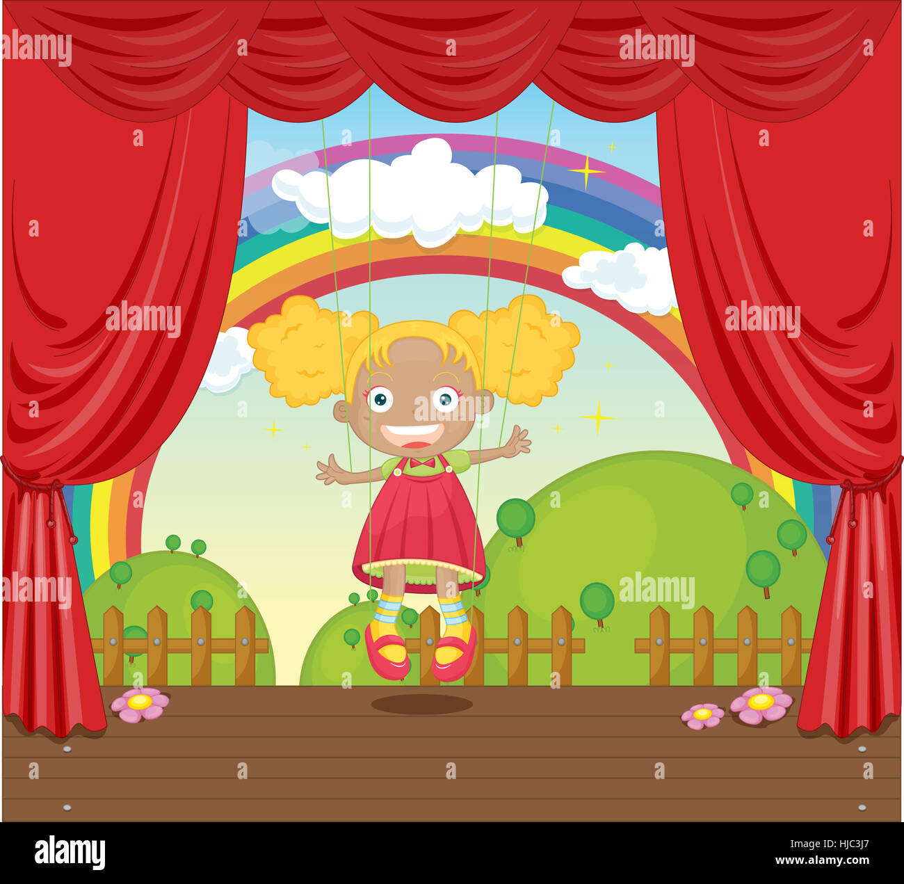 Indicate show colour space graphic hi-res stock photography and images ...