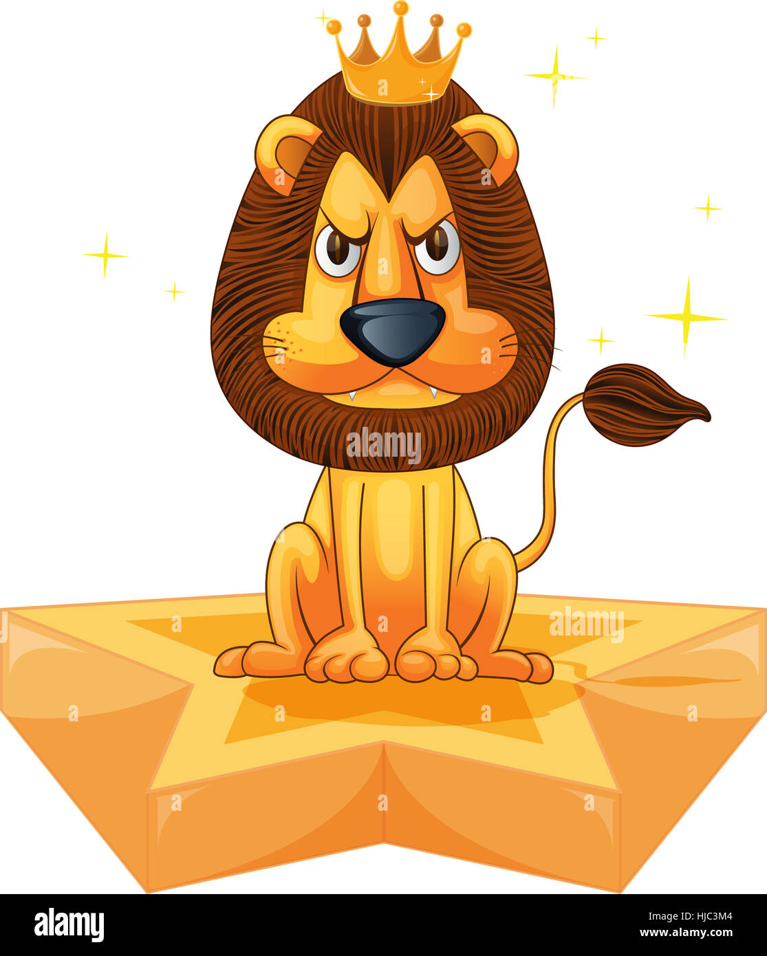 illustration of boy showing cross Stock Photo - Alamy