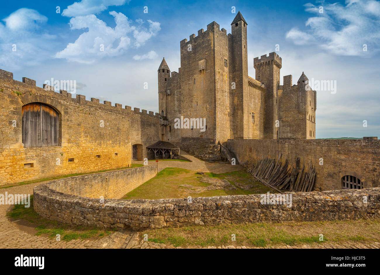 france, fortress, style of construction, architecture, architectural ...