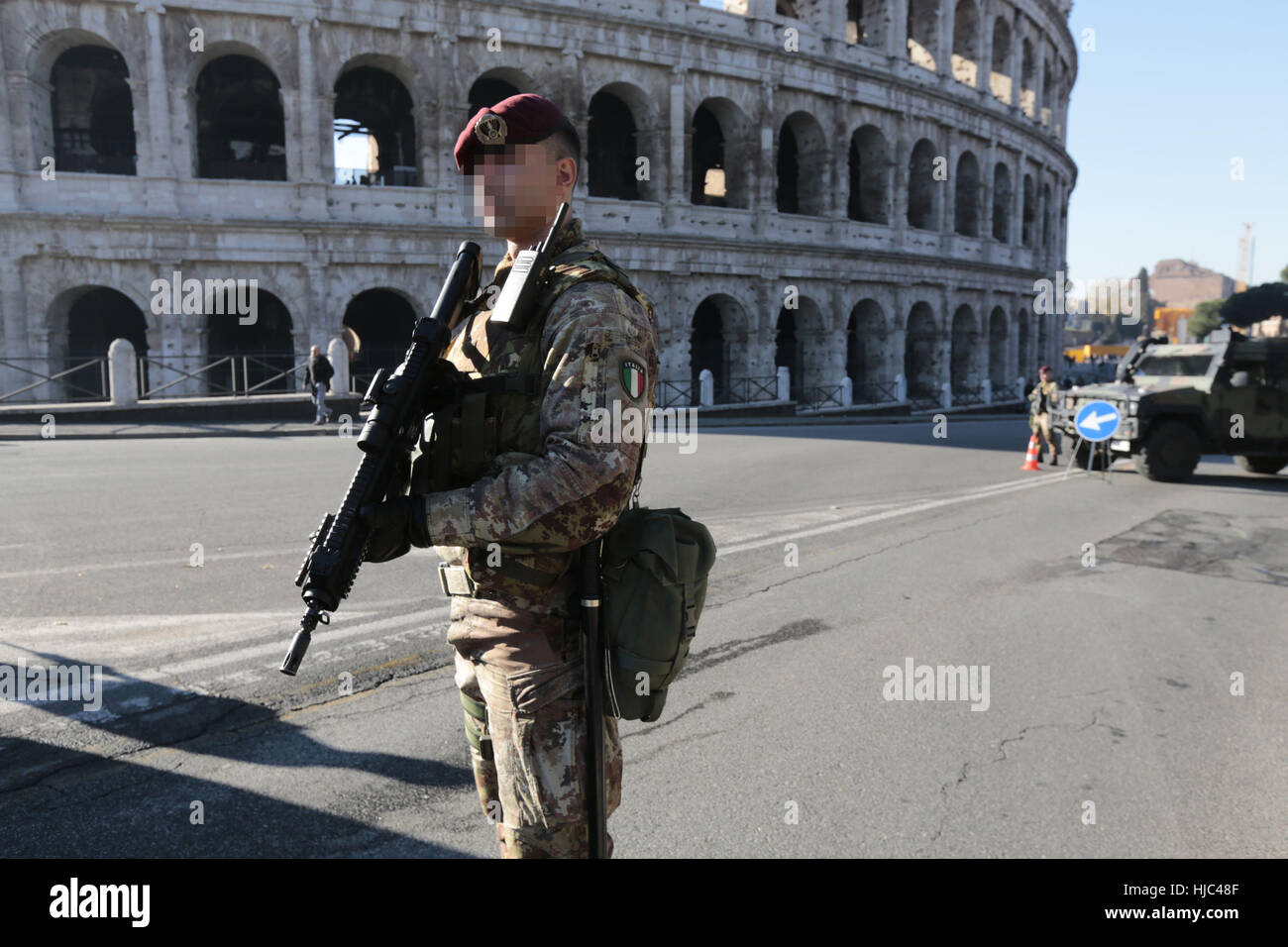 Rome dec 23 hi-res stock photography and images - Alamy