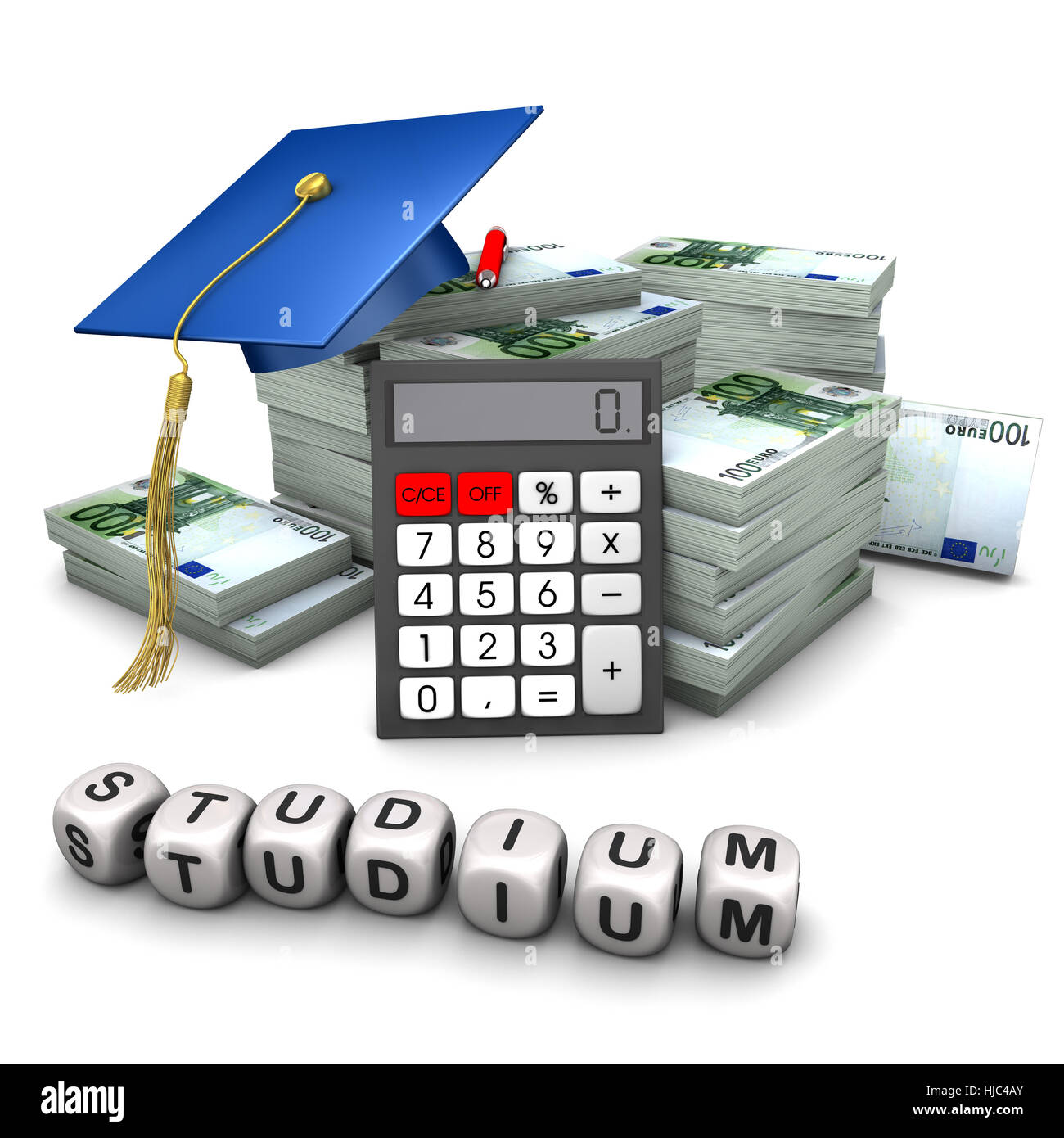 Study of plant Cut Out Stock Images & Pictures - Alamy