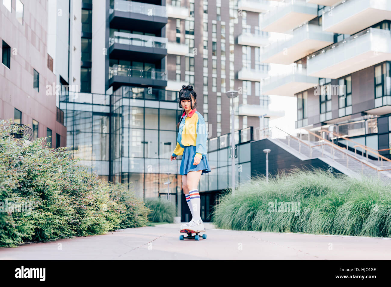 Eccentric nonconformist hi-res stock photography and images - Alamy