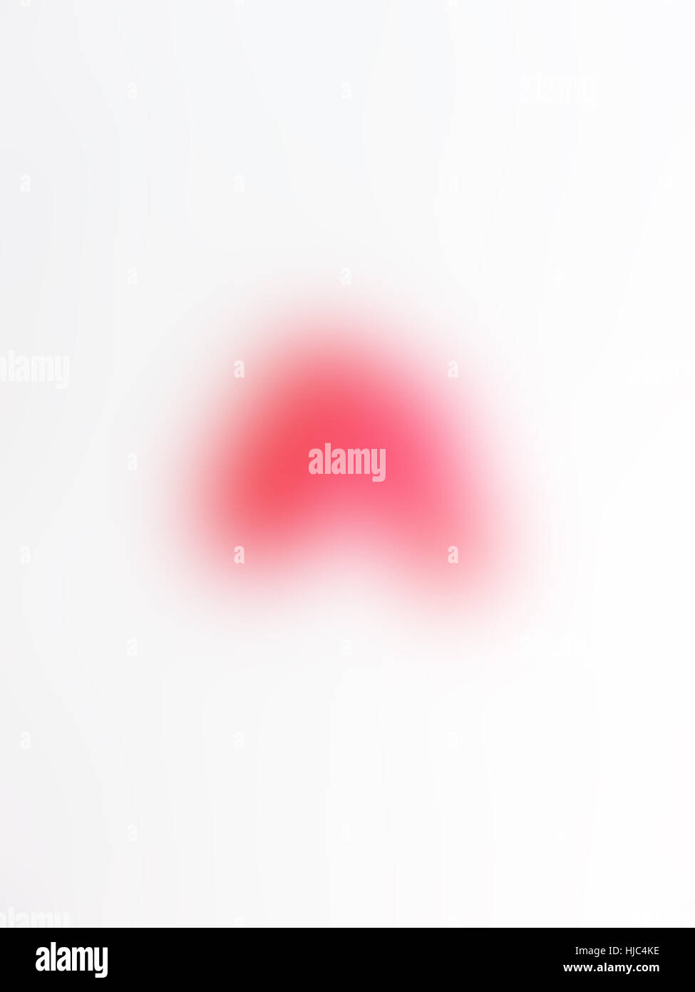 The blurred letter Stock Photo - Alamy