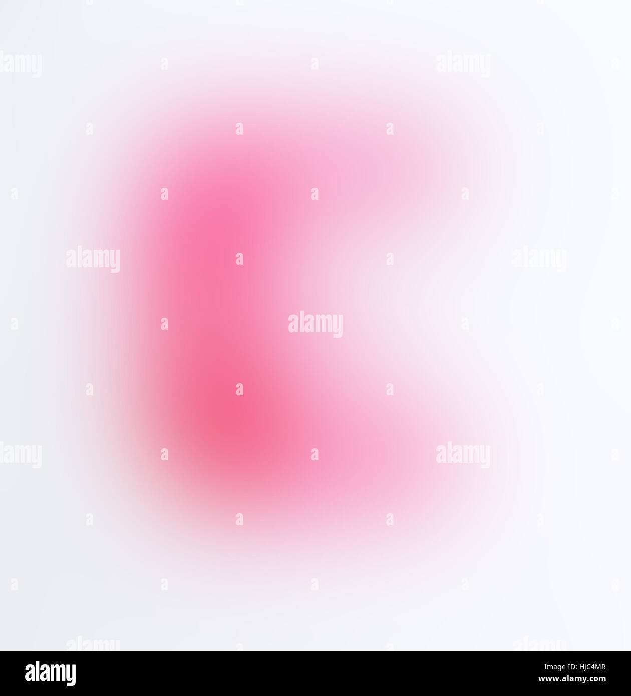 The blurred letter Stock Photo - Alamy