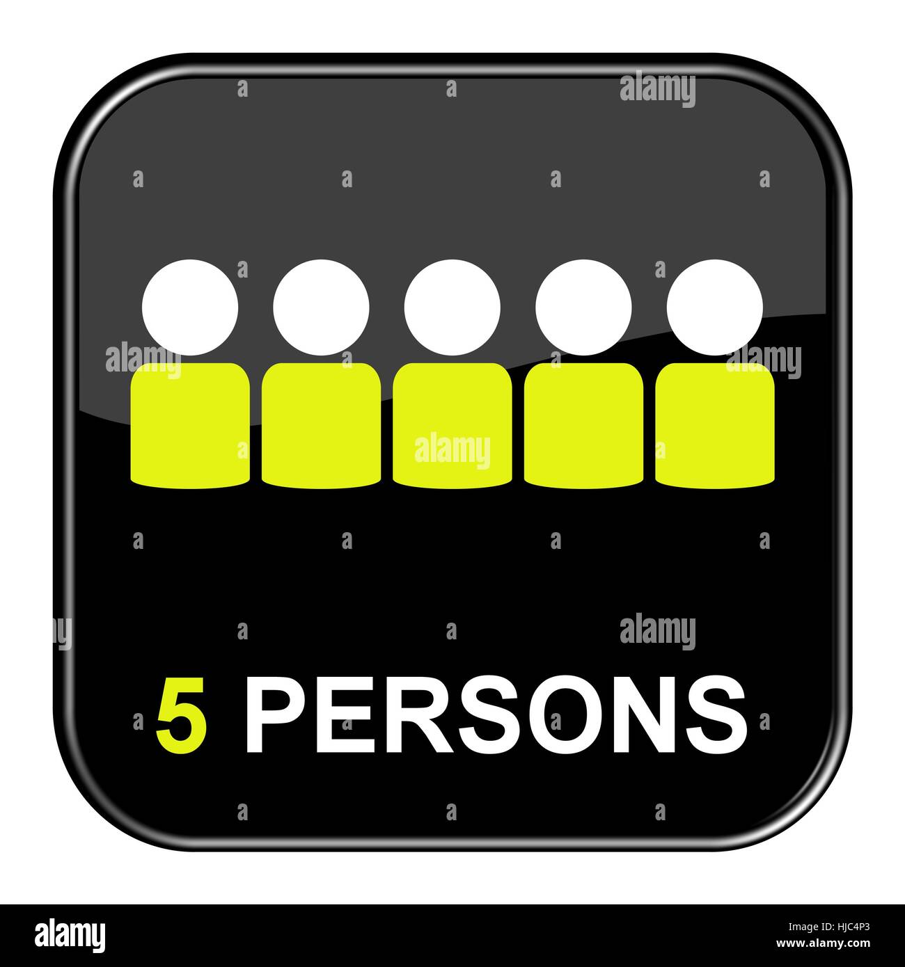 Maximum persons hi-res stock photography and images - Alamy