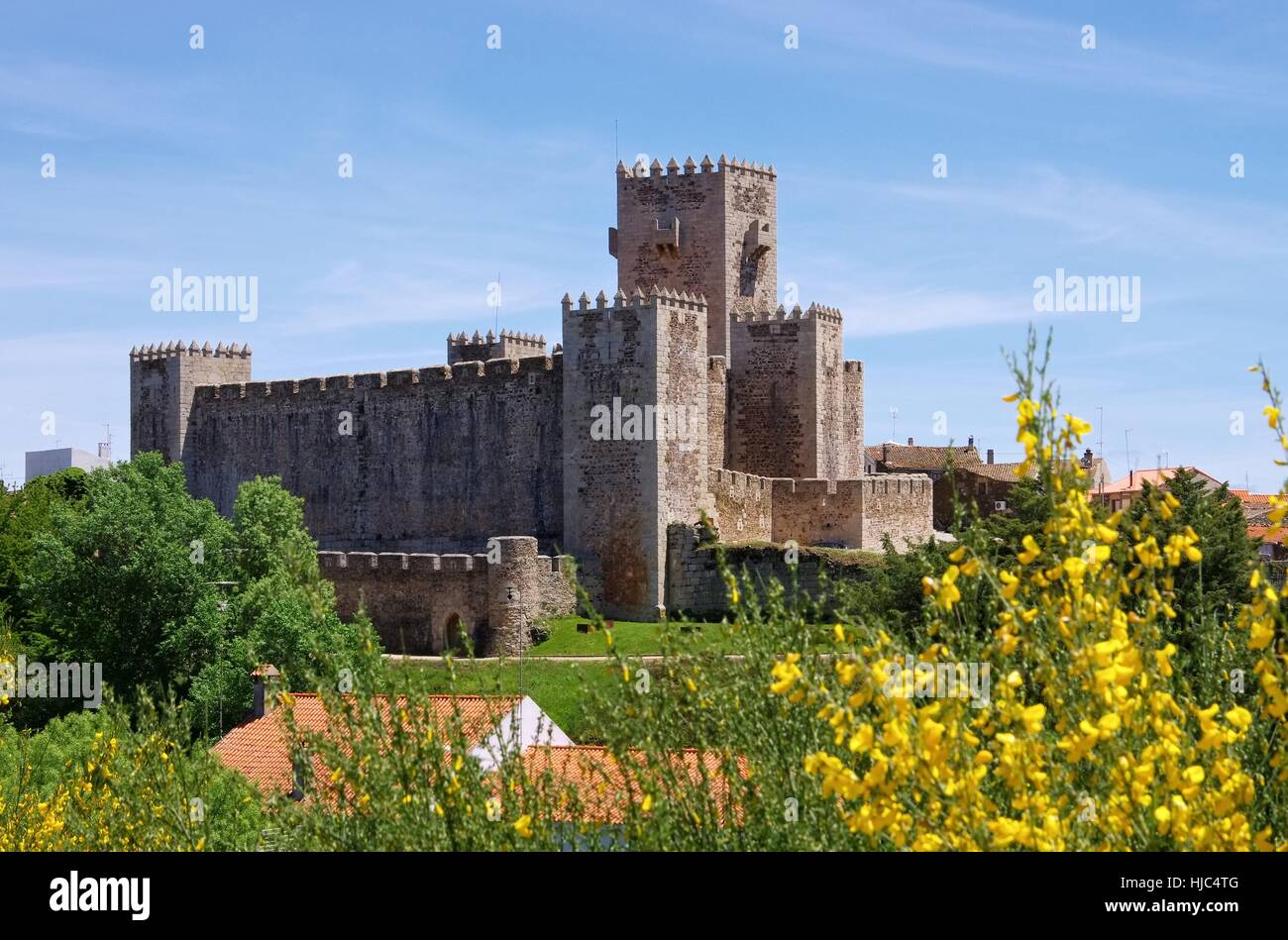 portugal, fortress, style of construction, architecture, architectural ...