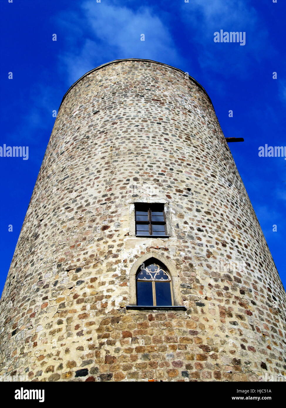 tower, antique, medieval, chateau, castle, middle ages, tower, window ...