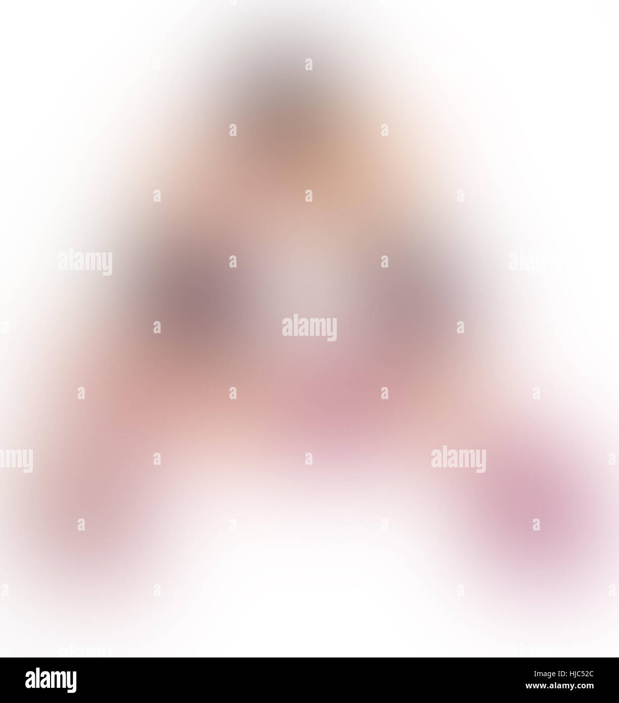 The blurred letter Stock Photo - Alamy