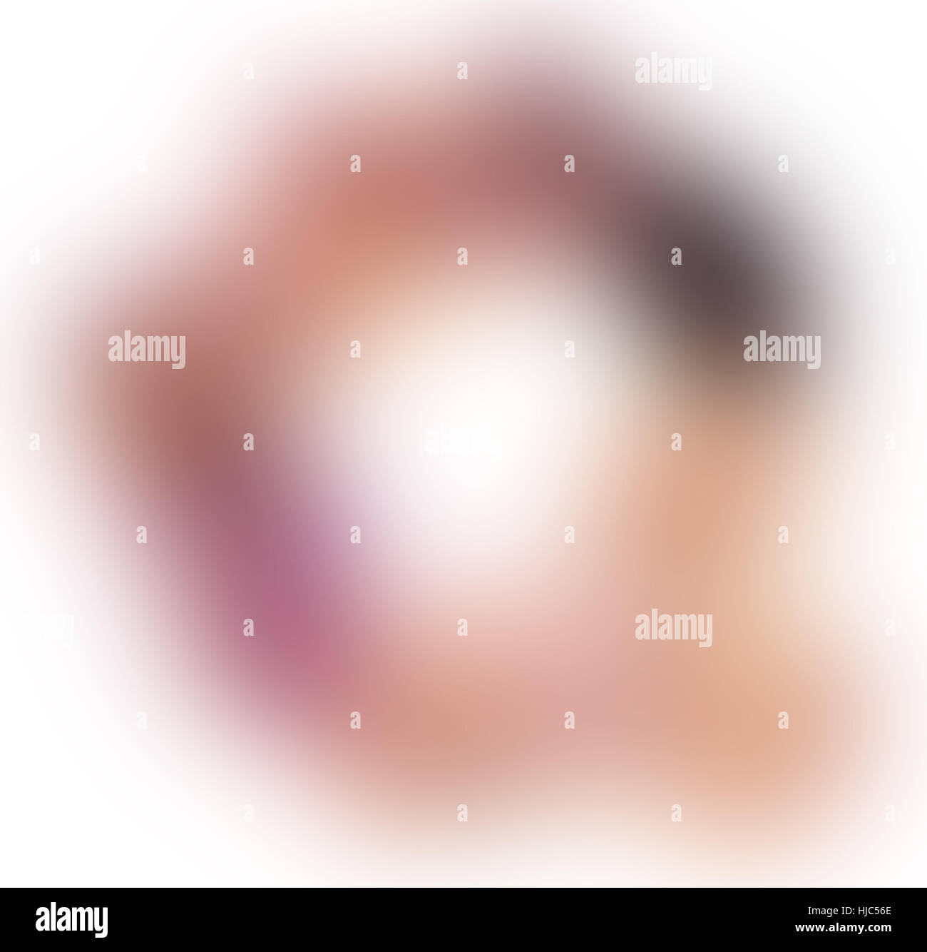 The blurred letter Stock Photo - Alamy