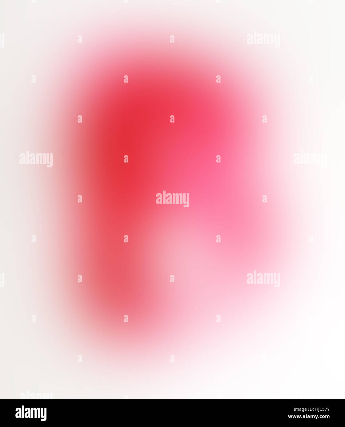 The blurred letter Stock Photo - Alamy