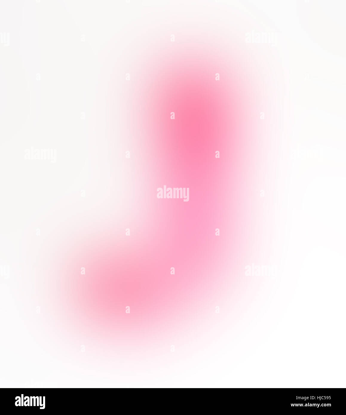 The blurred letter Stock Photo - Alamy