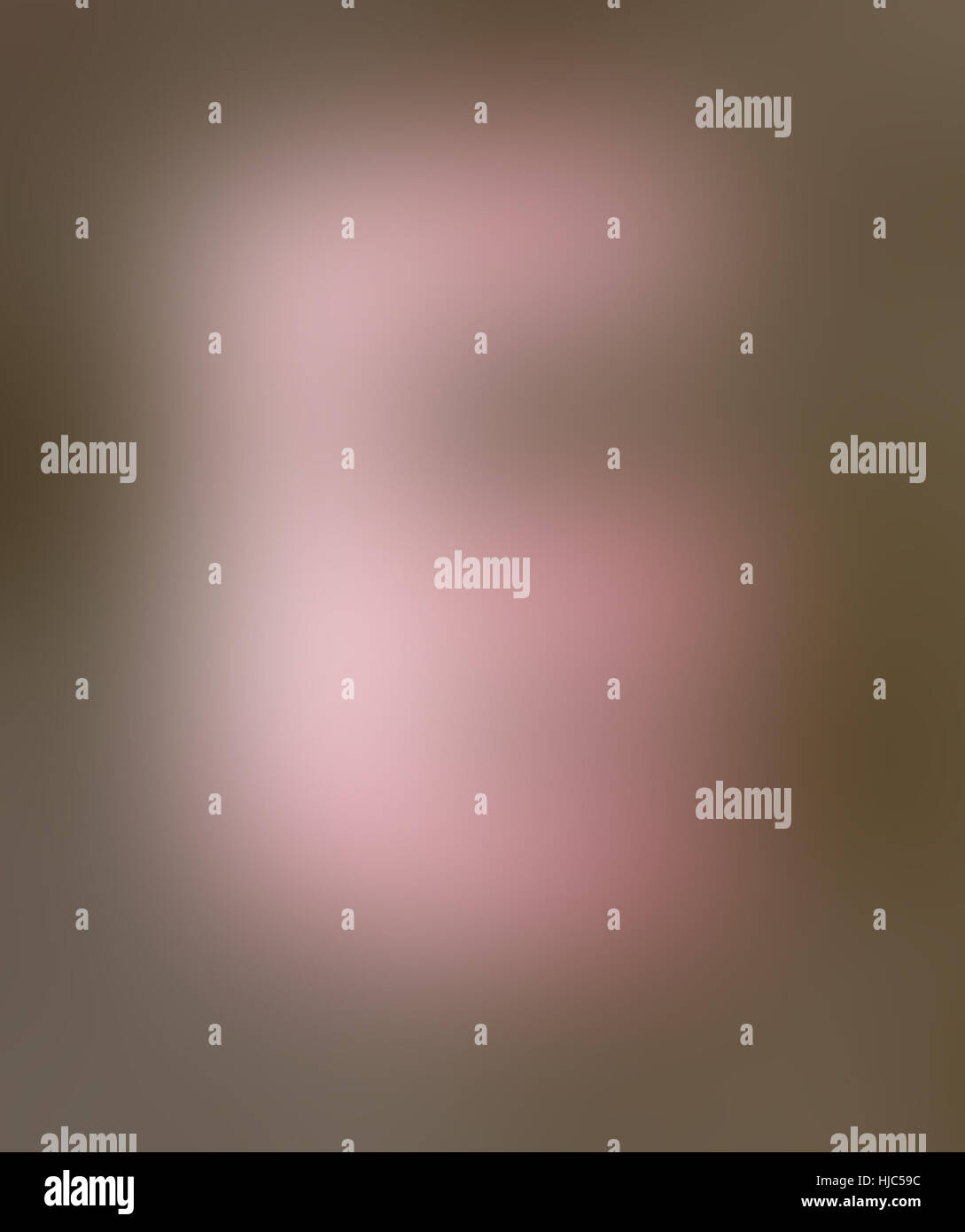 The blurred letter Stock Photo - Alamy