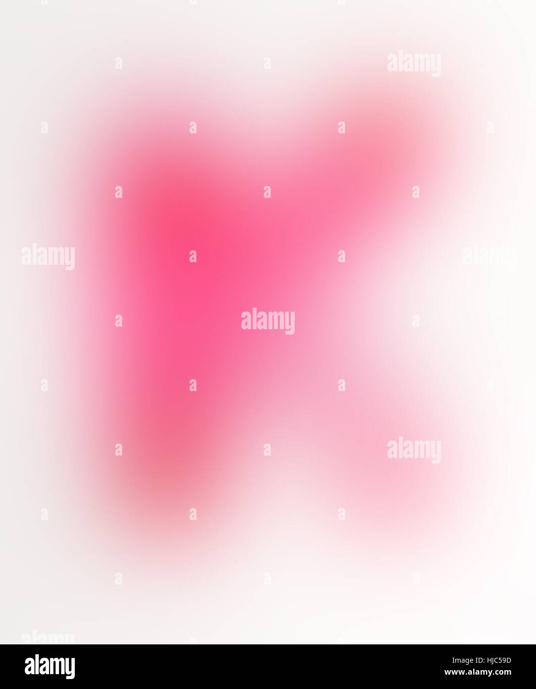 The blurred letter Stock Photo - Alamy