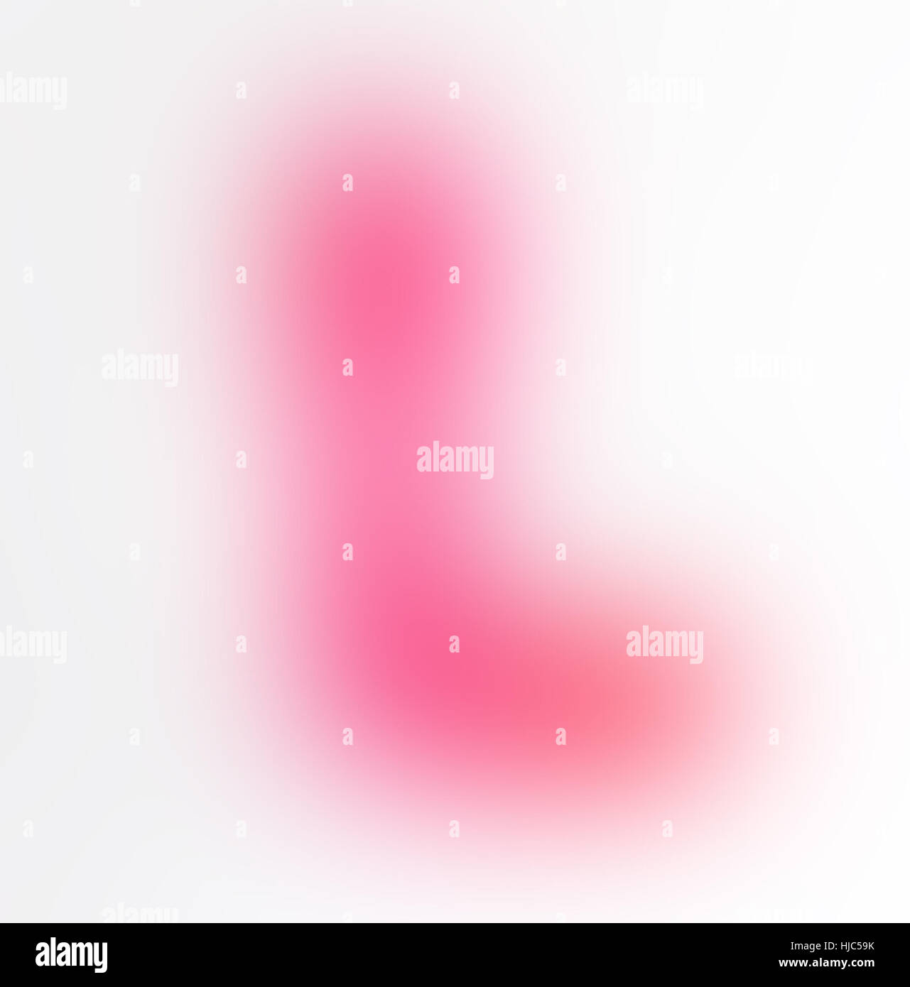 The blurred letter Stock Photo - Alamy