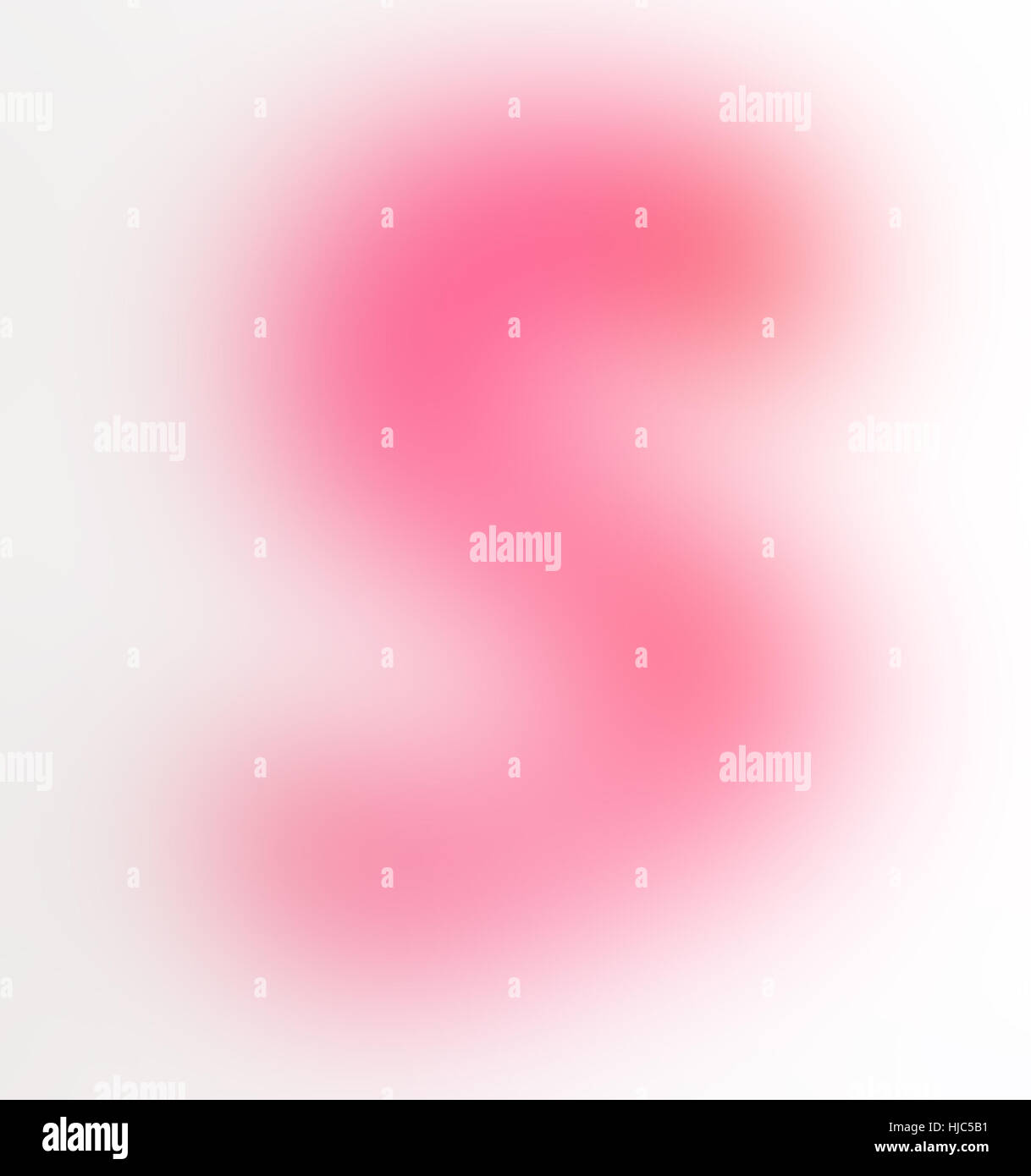 The blurred letter Stock Photo - Alamy