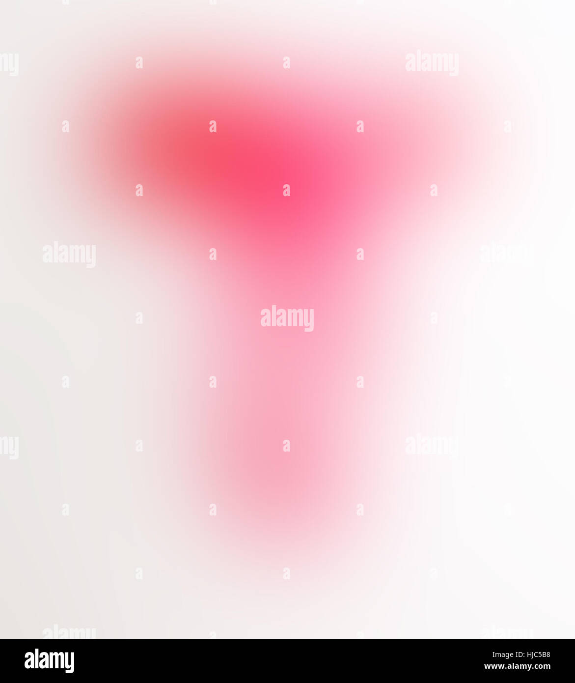 The blurred letter Stock Photo - Alamy