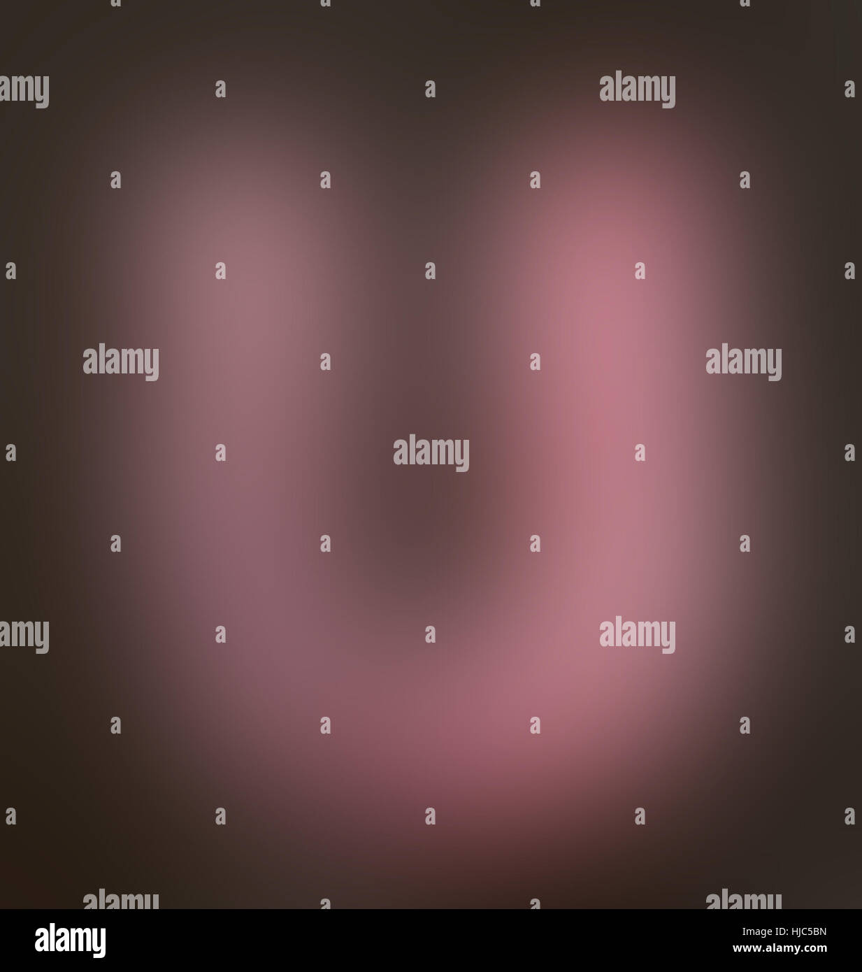 The blurred letter Stock Photo - Alamy