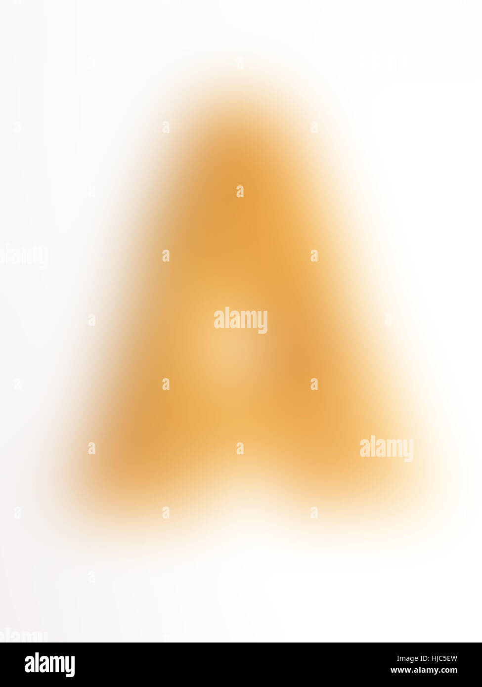The blurred letter Stock Photo - Alamy