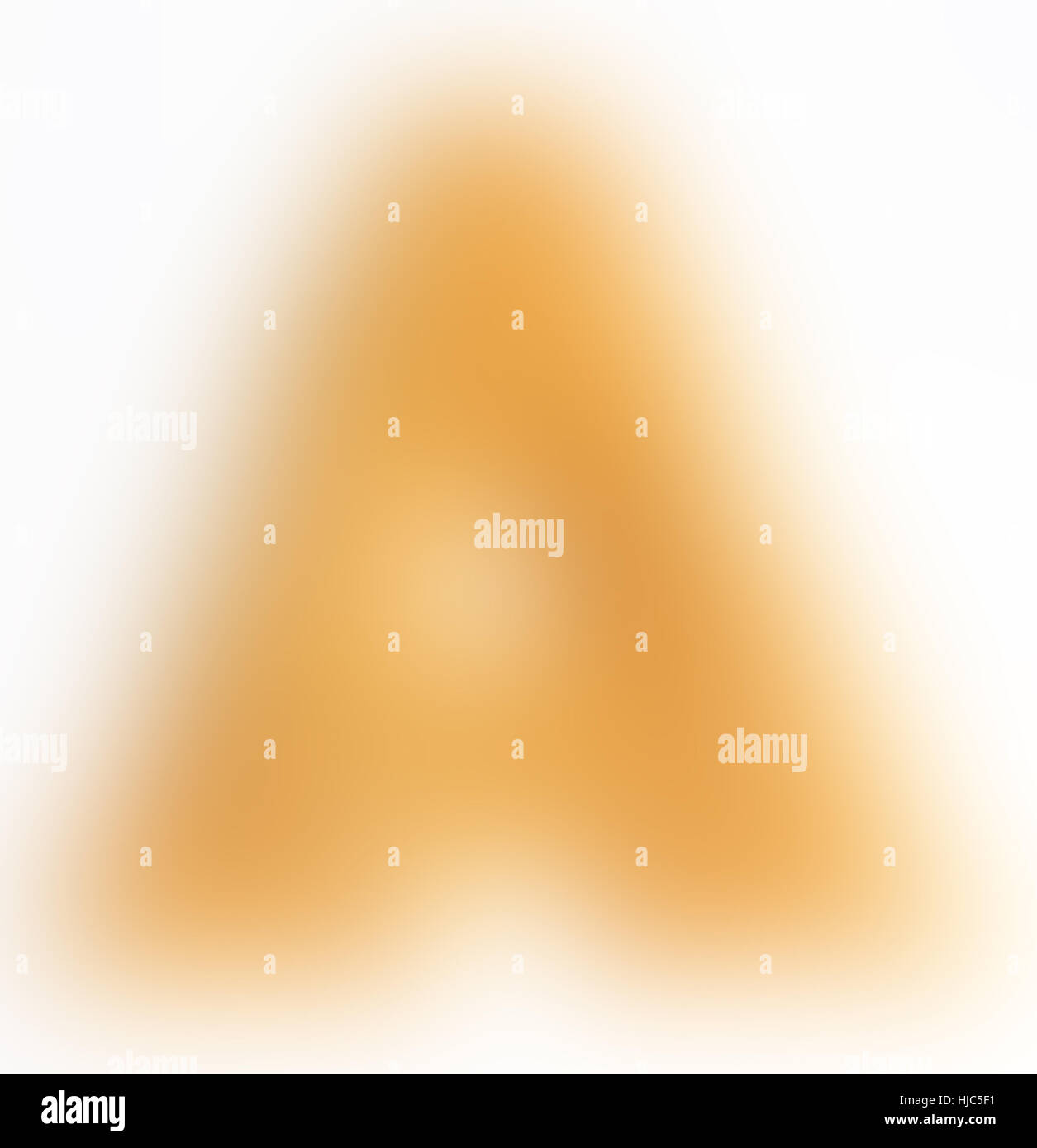 The blurred letter Stock Photo - Alamy