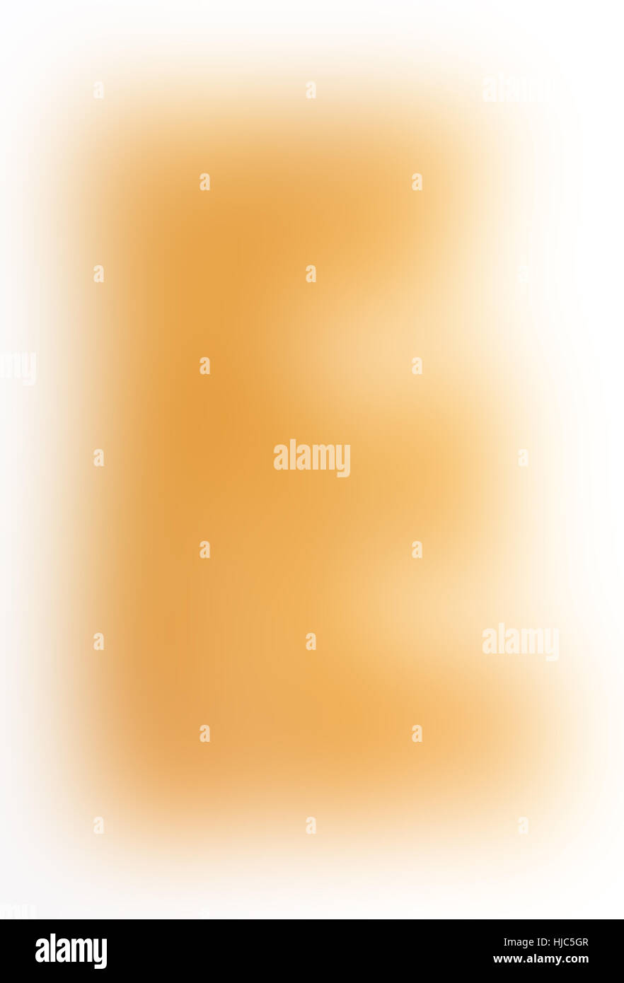 The blurred letter Stock Photo - Alamy