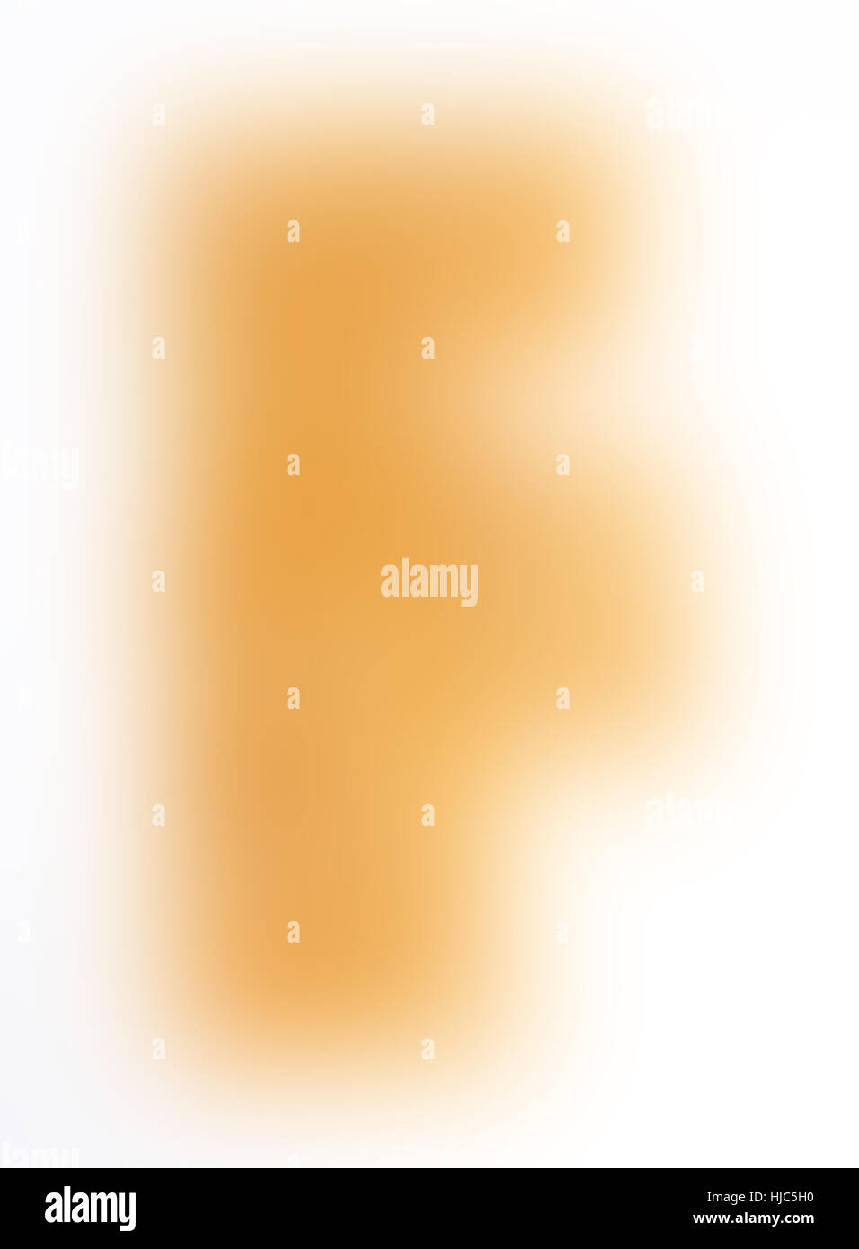 The blurred letter Stock Photo - Alamy