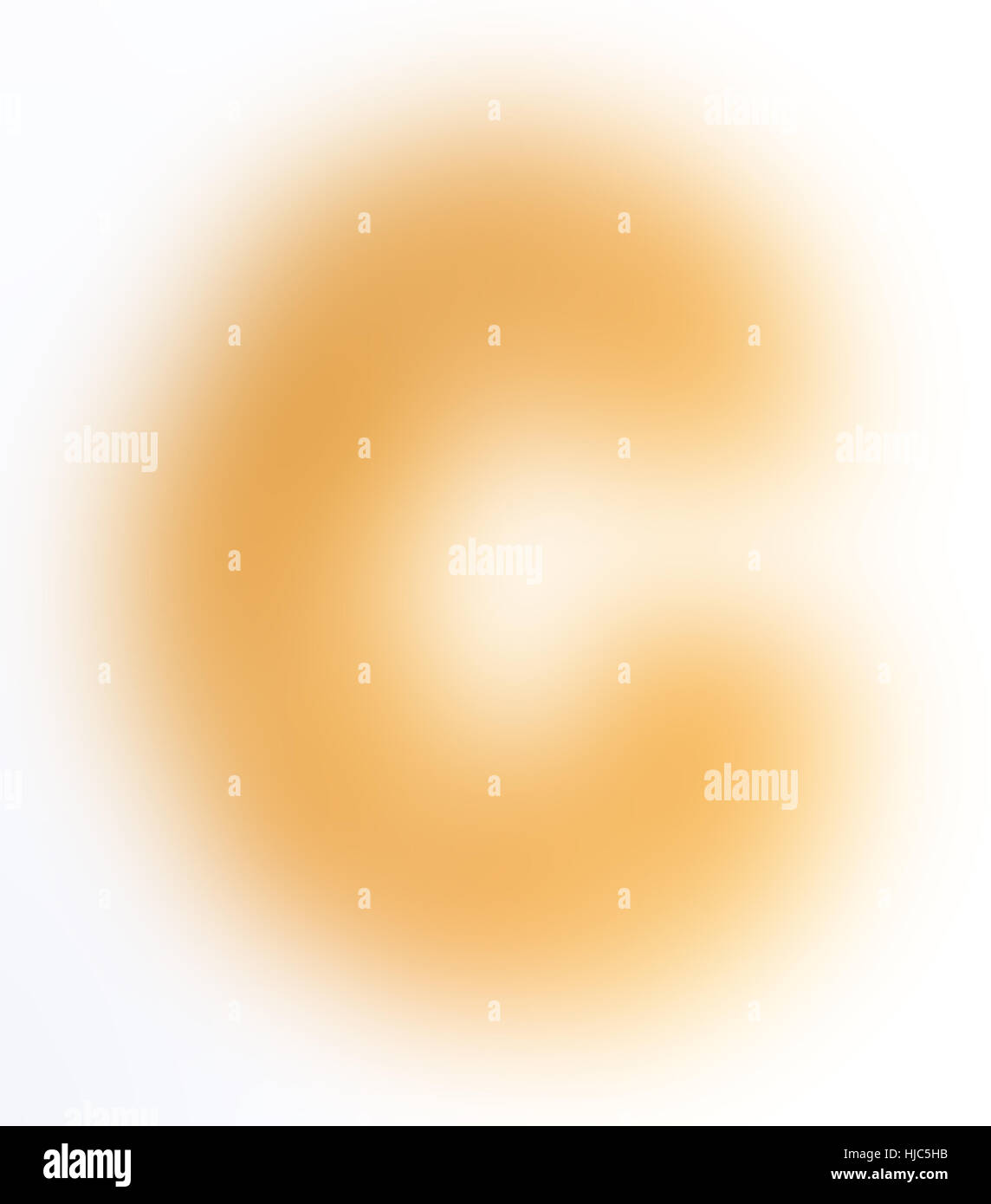 The blurred letter Stock Photo - Alamy