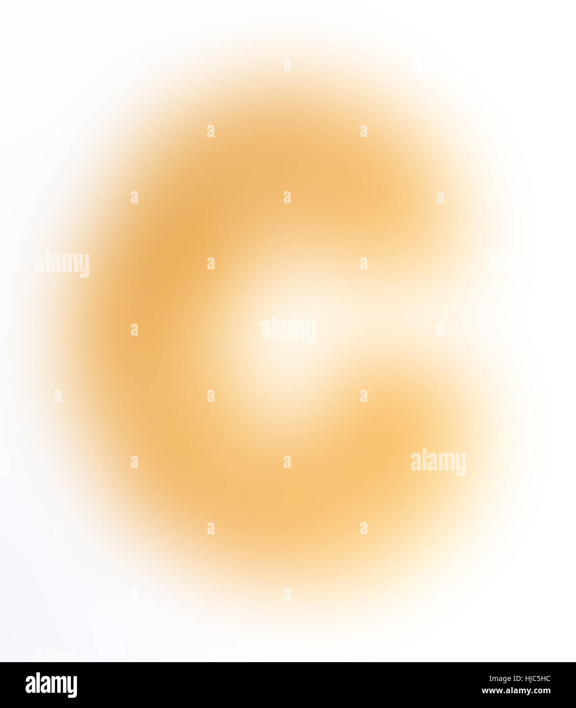 The blurred letter Stock Photo - Alamy