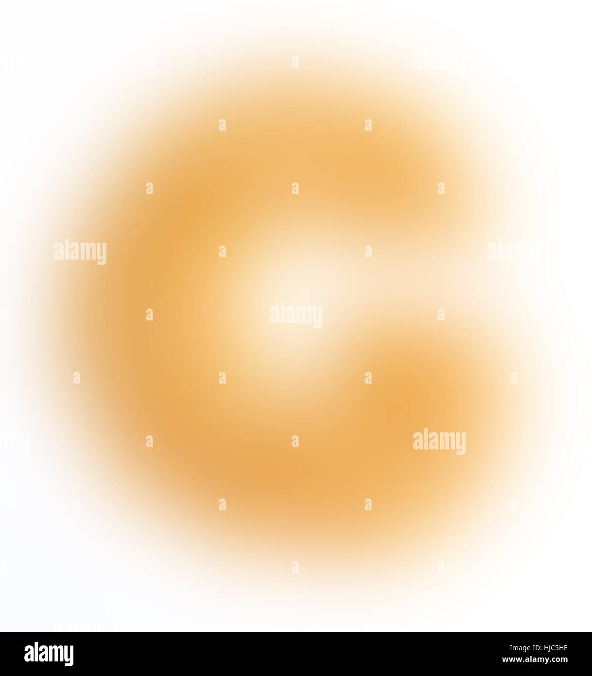 The blurred letter Stock Photo - Alamy