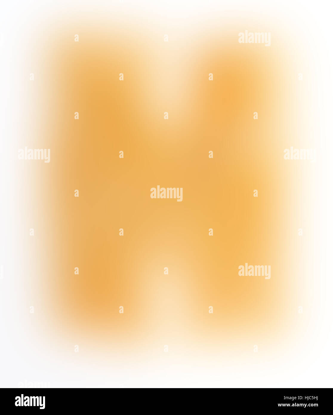 The blurred letter Stock Photo - Alamy