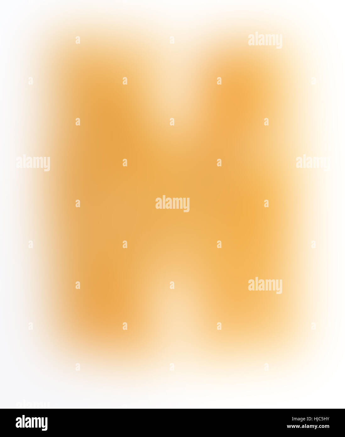 The blurred letter Stock Photo - Alamy