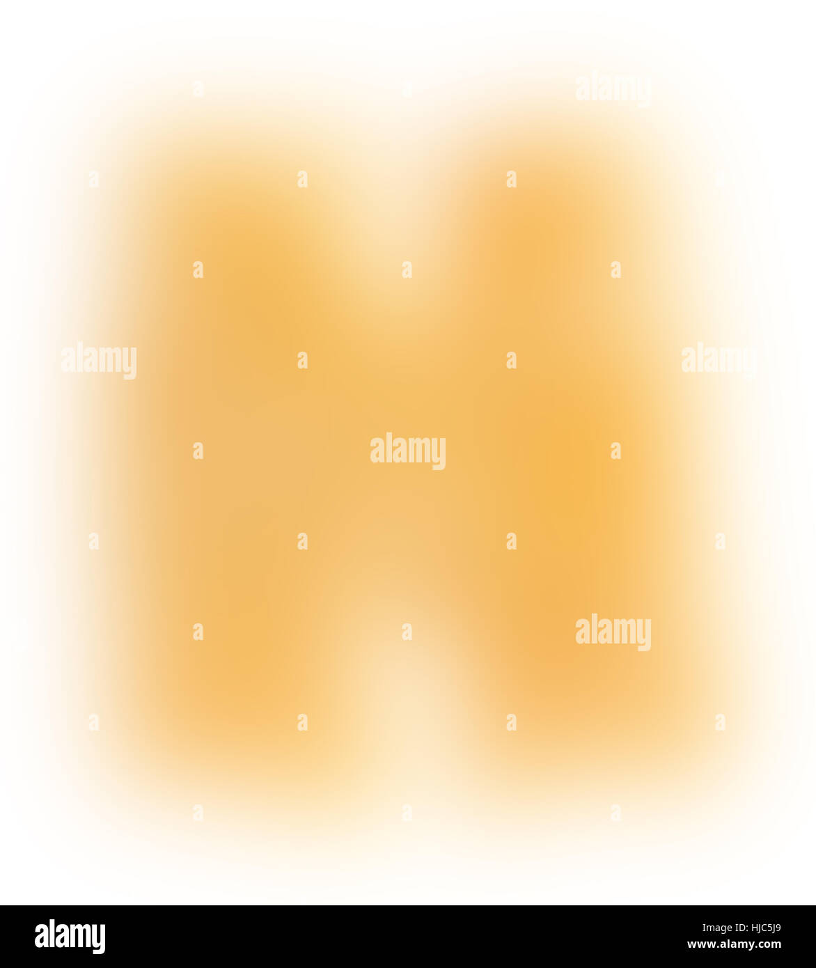 The blurred letter Stock Photo - Alamy