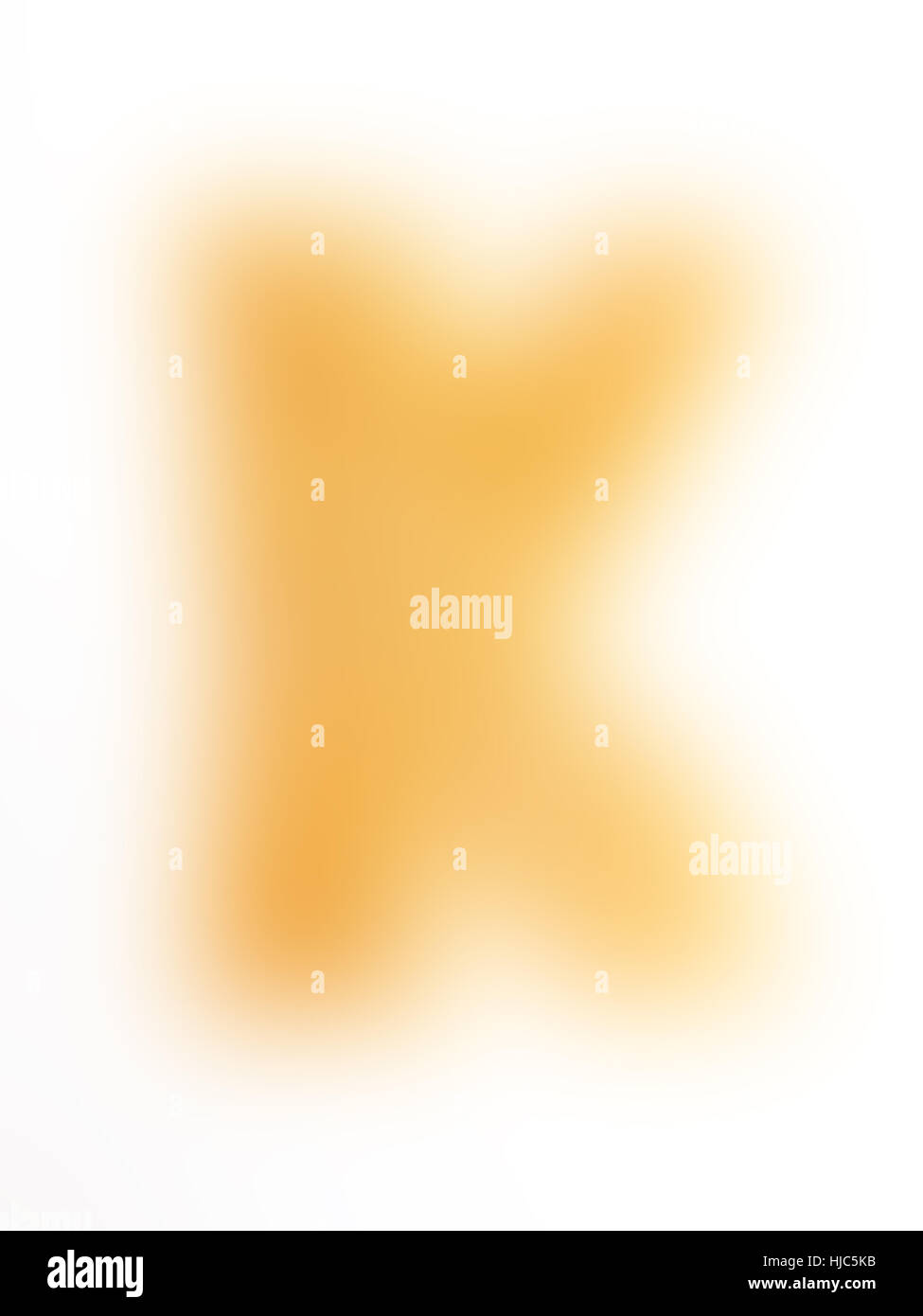 The blurred letter Stock Photo - Alamy