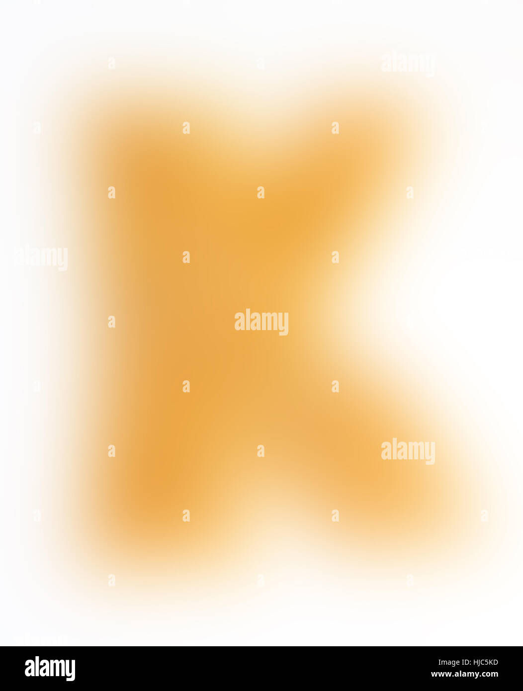 The blurred letter Stock Photo - Alamy