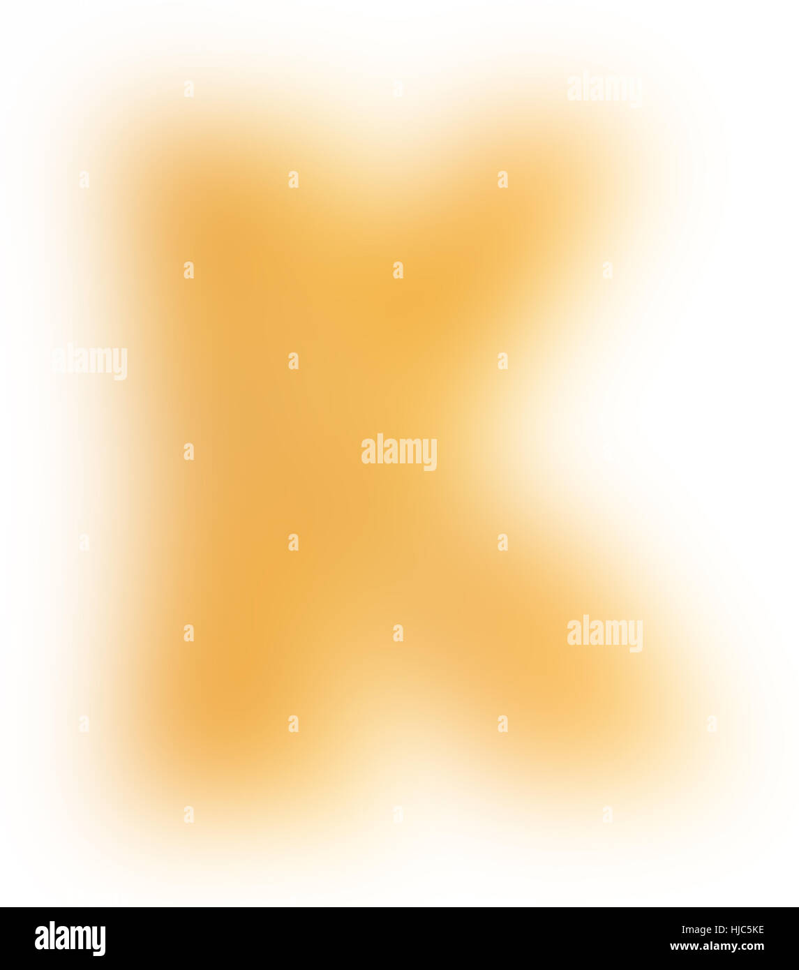 The blurred letter Stock Photo - Alamy